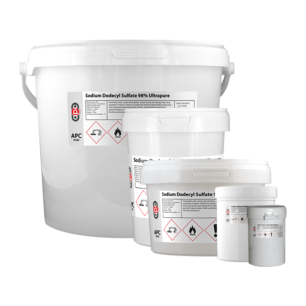 Sodium Lauryl Sulfate (SLS, Sodium Dodecyl Sulfate, SDS) – Chemicals ...